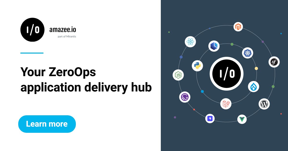 Discover Our Products | amazee.io