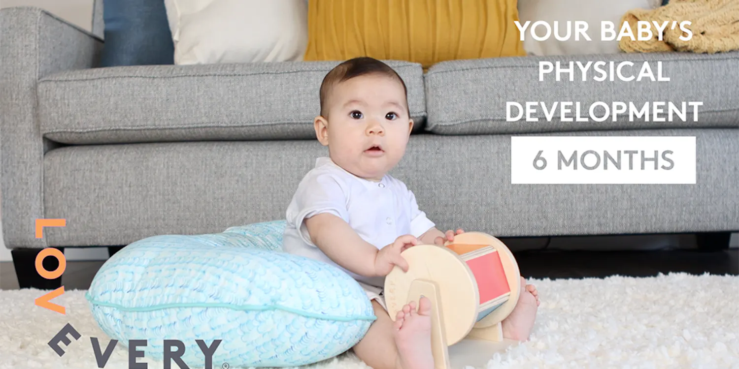 Your Baby s Physical Development 6 Months Lovevery Your Baby s Physical Development 6 Months Lovevery