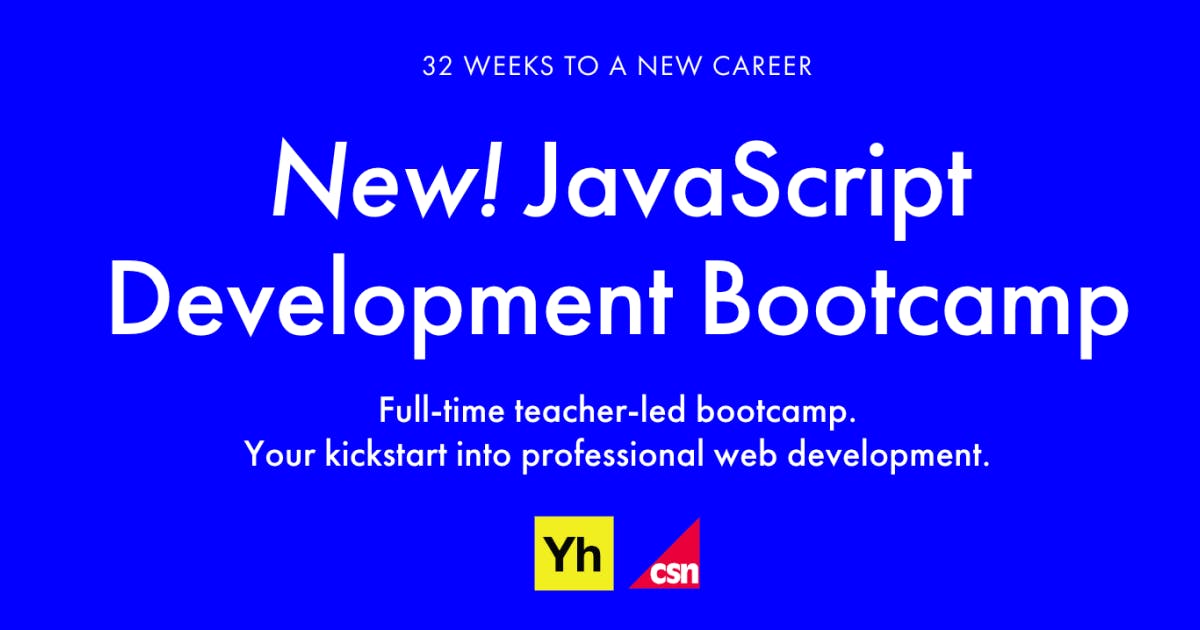 JavaScript Development Bootcamp | From Beginner to Job-Ready