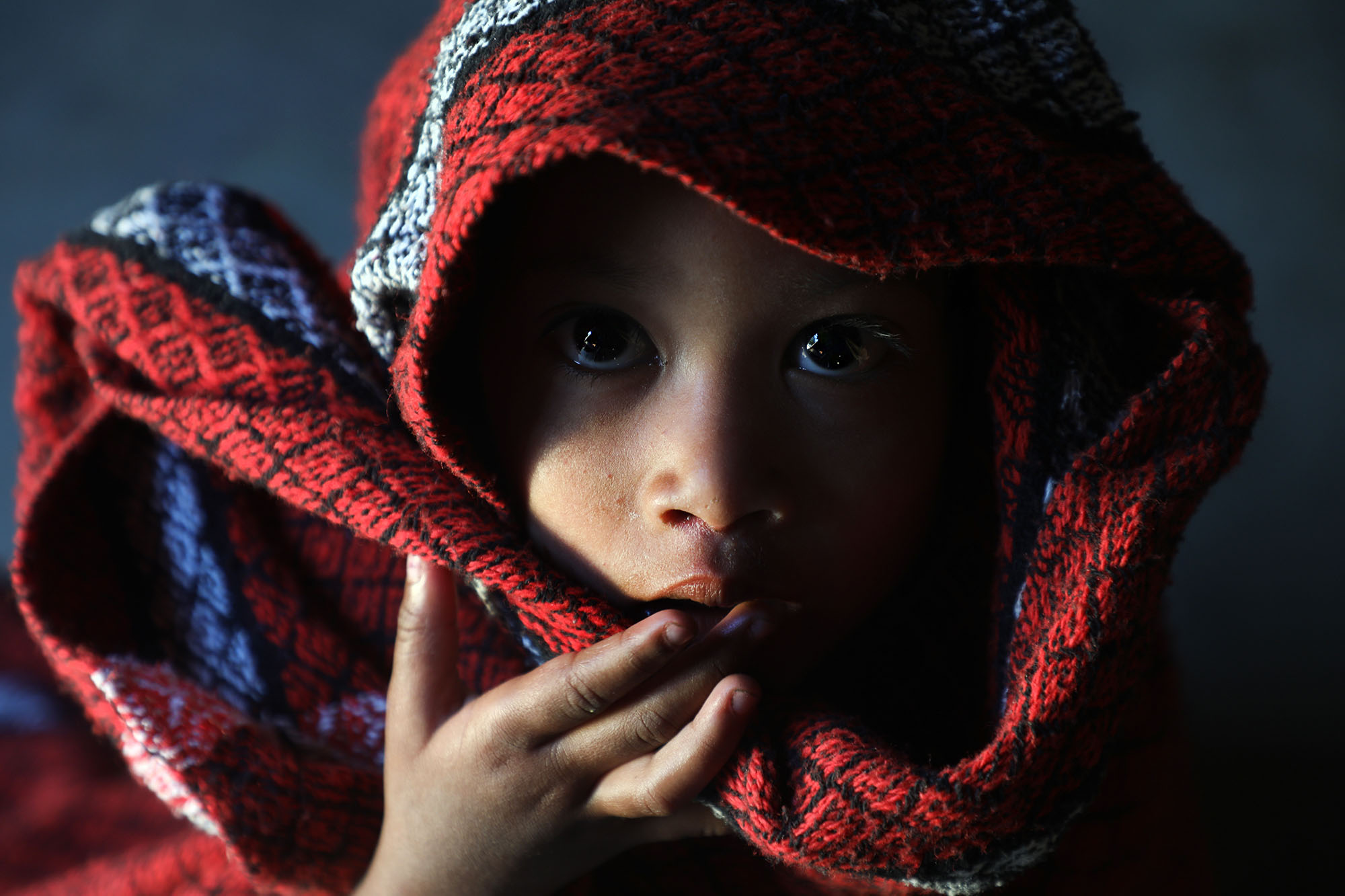 The essence of humanity in Anjan Ghosh's visual stories | 100ASA