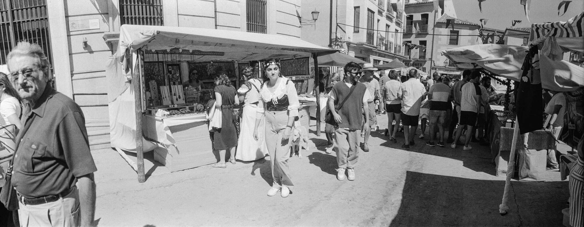 What is the Widelux Camera and the Jeff Bridges connection | 100ASA