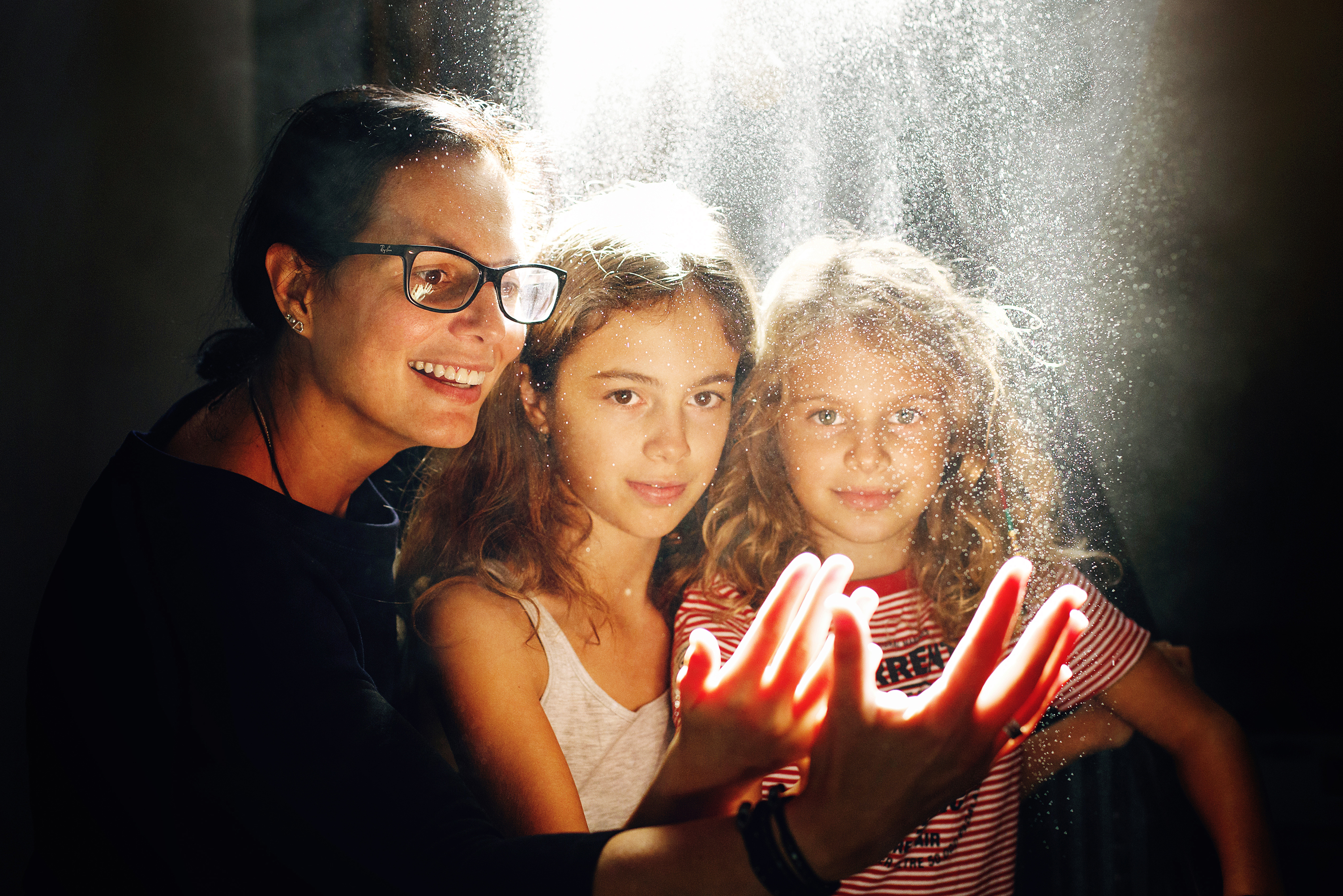 "Let the beauty of what you love be what you do" by Gina Buliga | 100ASA