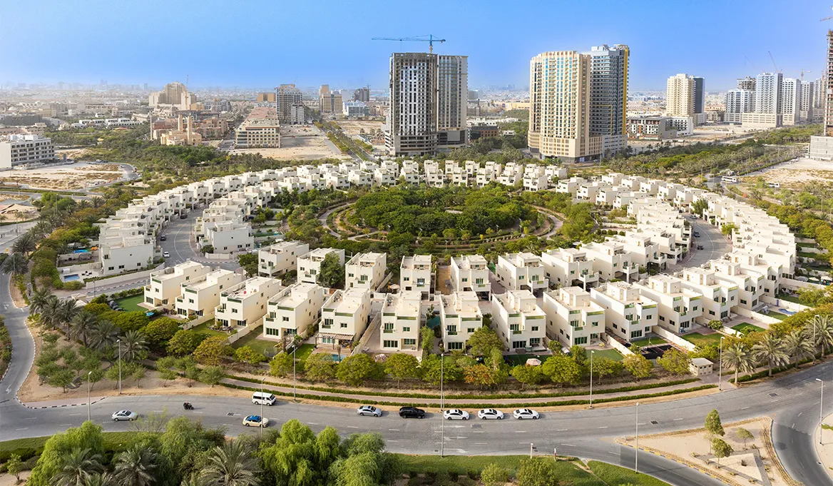 Your Area Guide to District 16, Jumeirah Village Circle