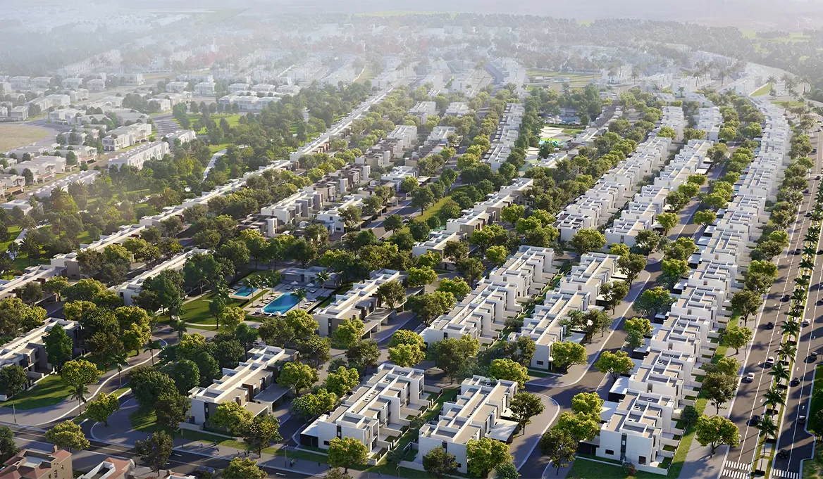 The Valley by Emaar: Explore Dubai’s Serene Suburban Life