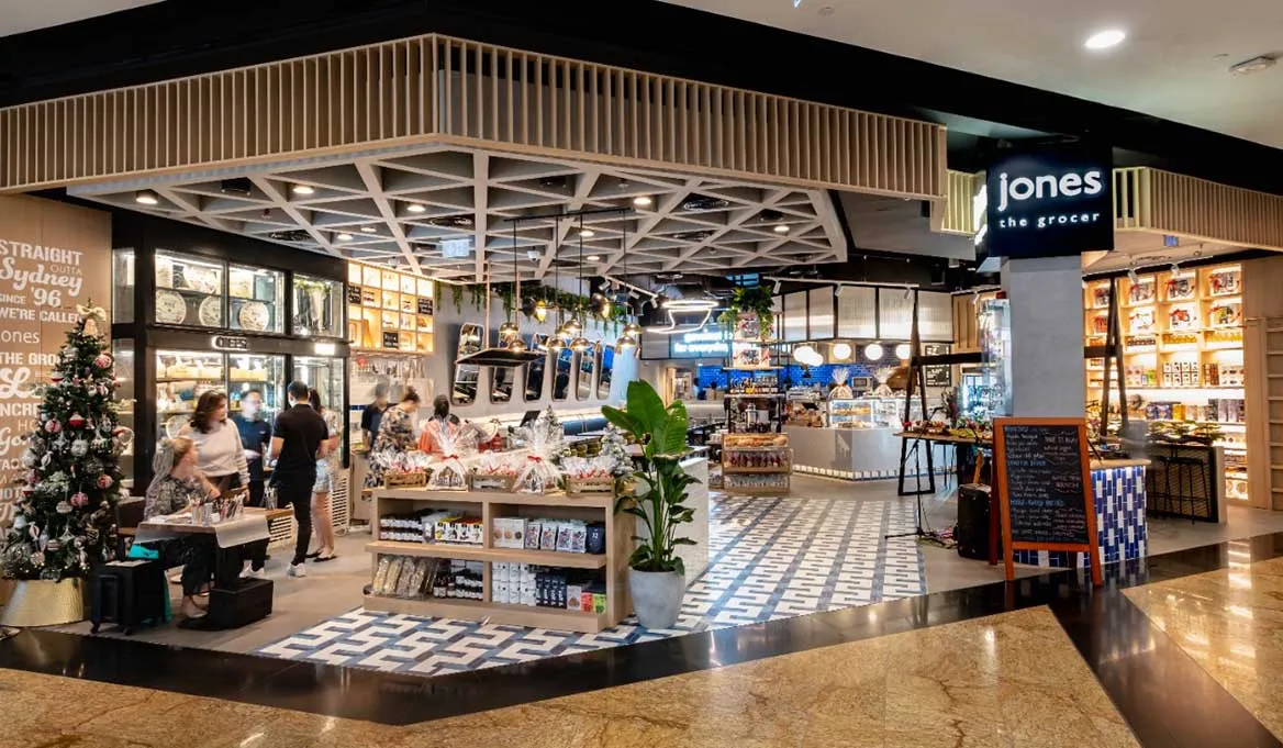 Taste the Best on Jones the Grocer Menu Now | 11Prop