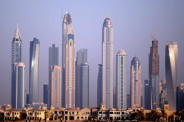 Amazing Tallest Building in Dubai: 2024 Guide | 11Prop