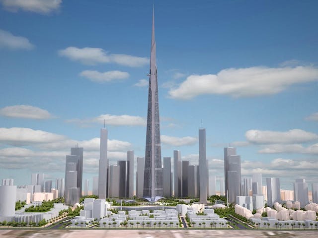 Amazing Tallest Building in Dubai: 2024 Guide | 11Prop