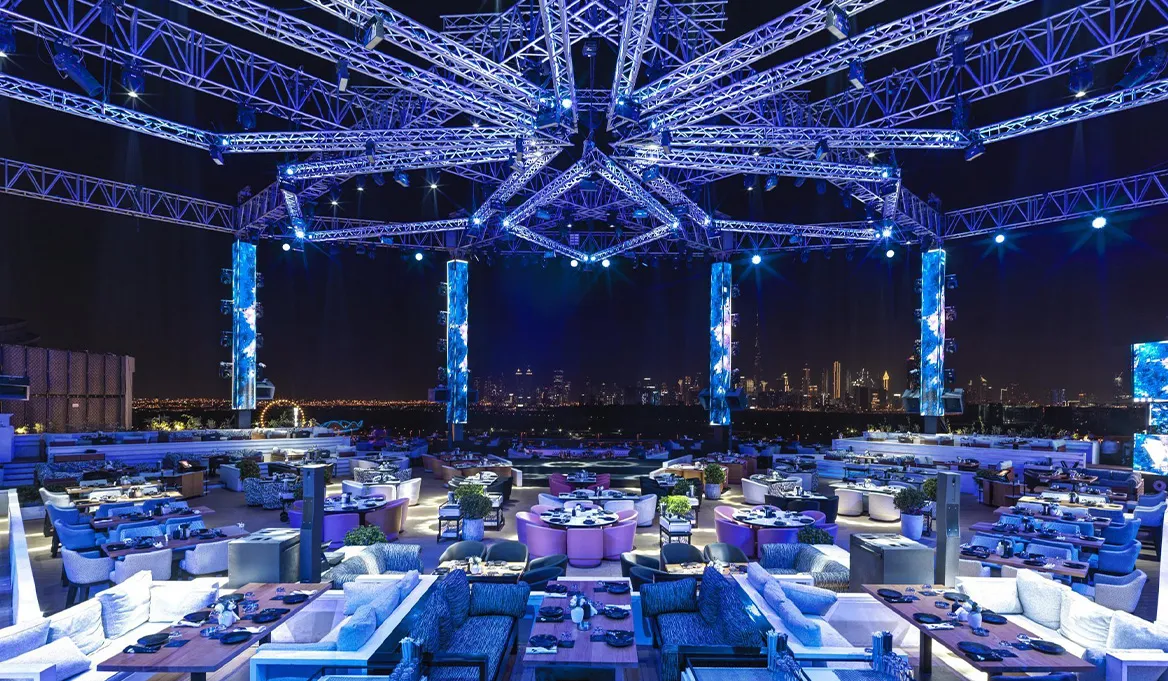Top Best Nightclubs in Dubai for Your First Visit | 11Prop