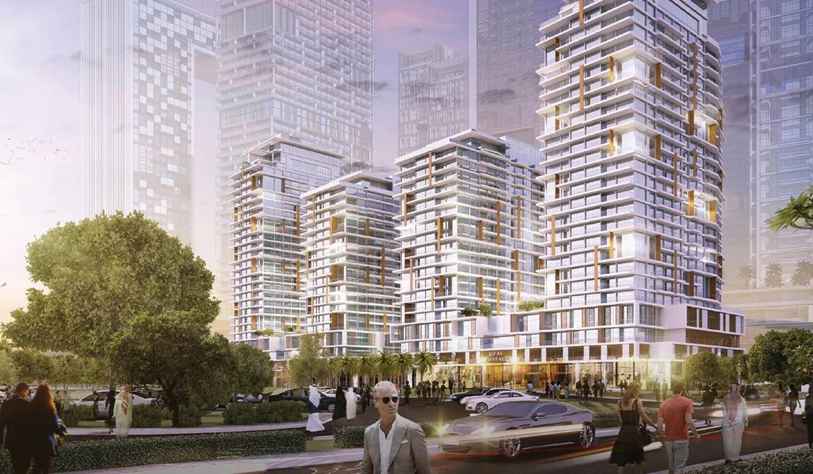 Top New Launch Properties in Dubai Revealed