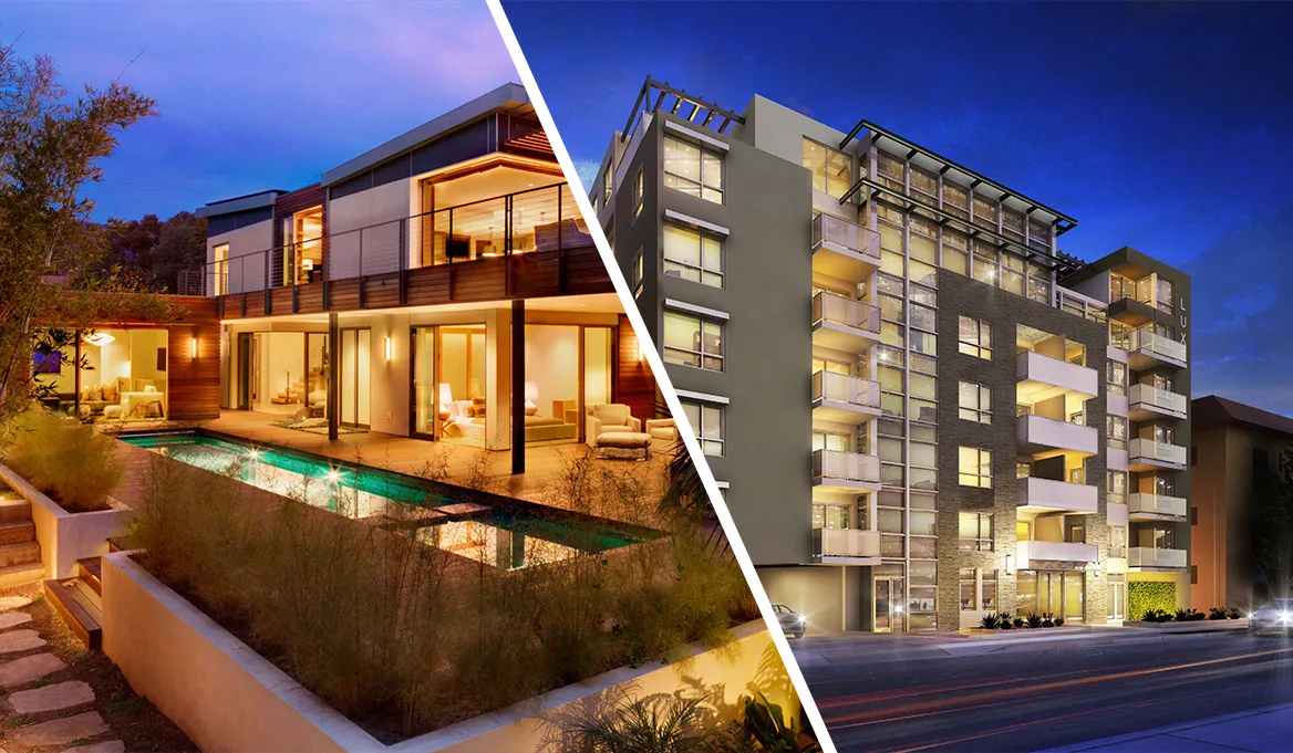 Villa vs Apartment: Tips to Make the Right Choice