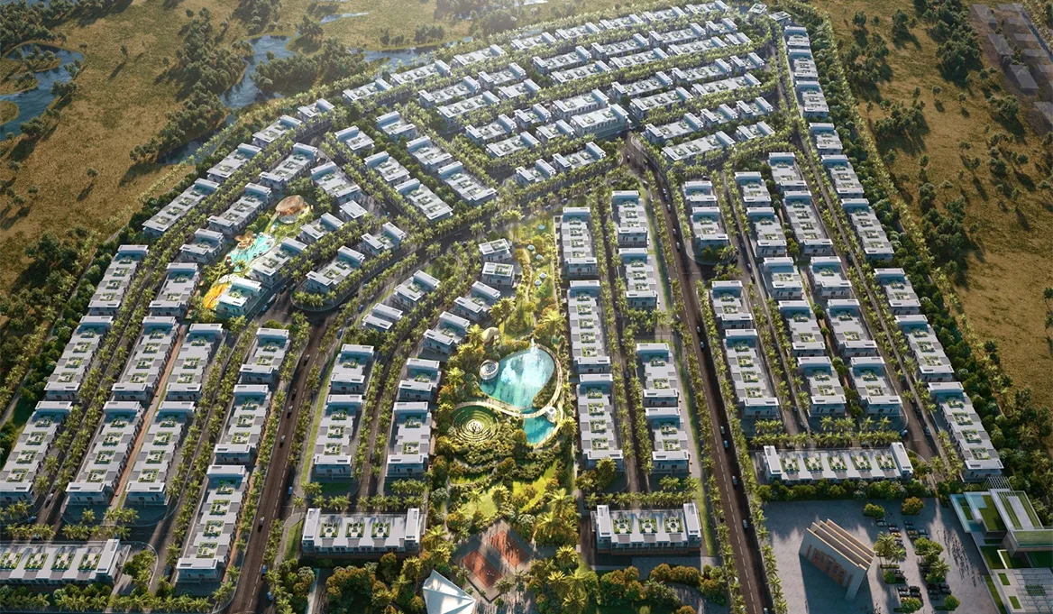 Damac Sun City: The Ideal Launch for Nature Lovers