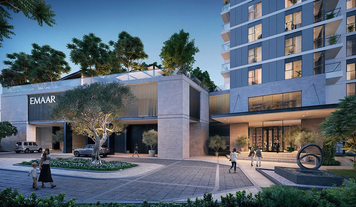 New Launch: Golf Hillside by Emaar – Nature Meets Luxury