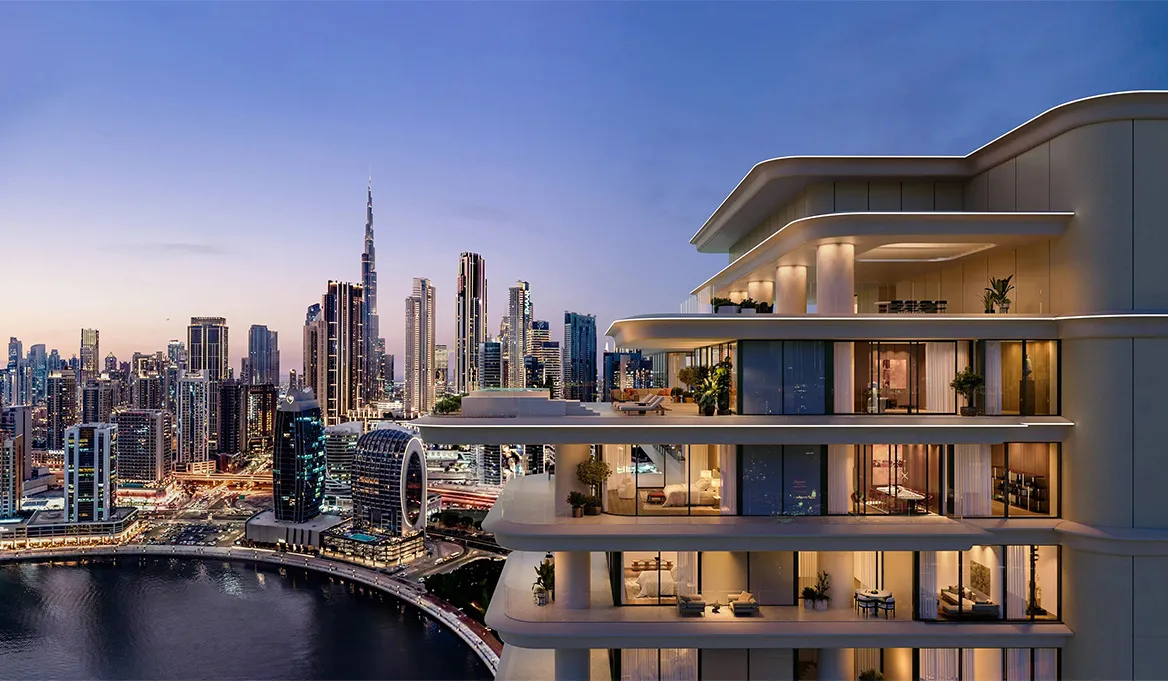 2025 Dubai Real Estate: Key Market Trends to Watch