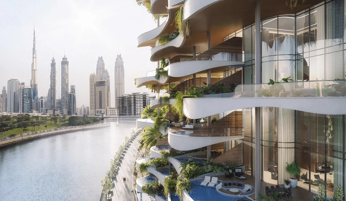 Top Neighborhoods for Luxury Living in Dubai | Best Areas