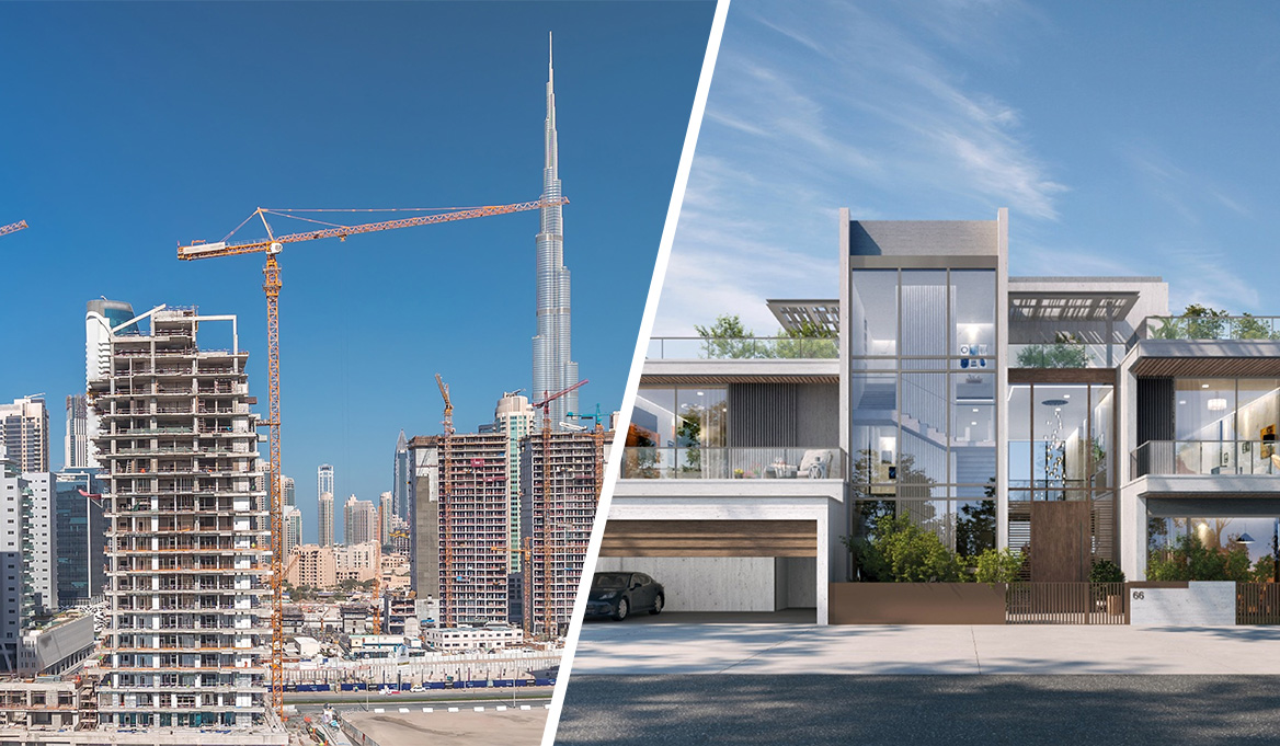 Off-Plan vs Ready Homes: Choosing Your Best Investment