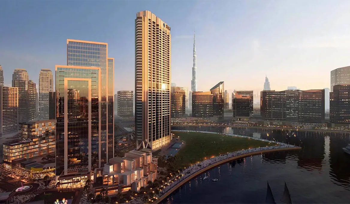 How AI & PropTech Are Shaping Dubai's Property Market