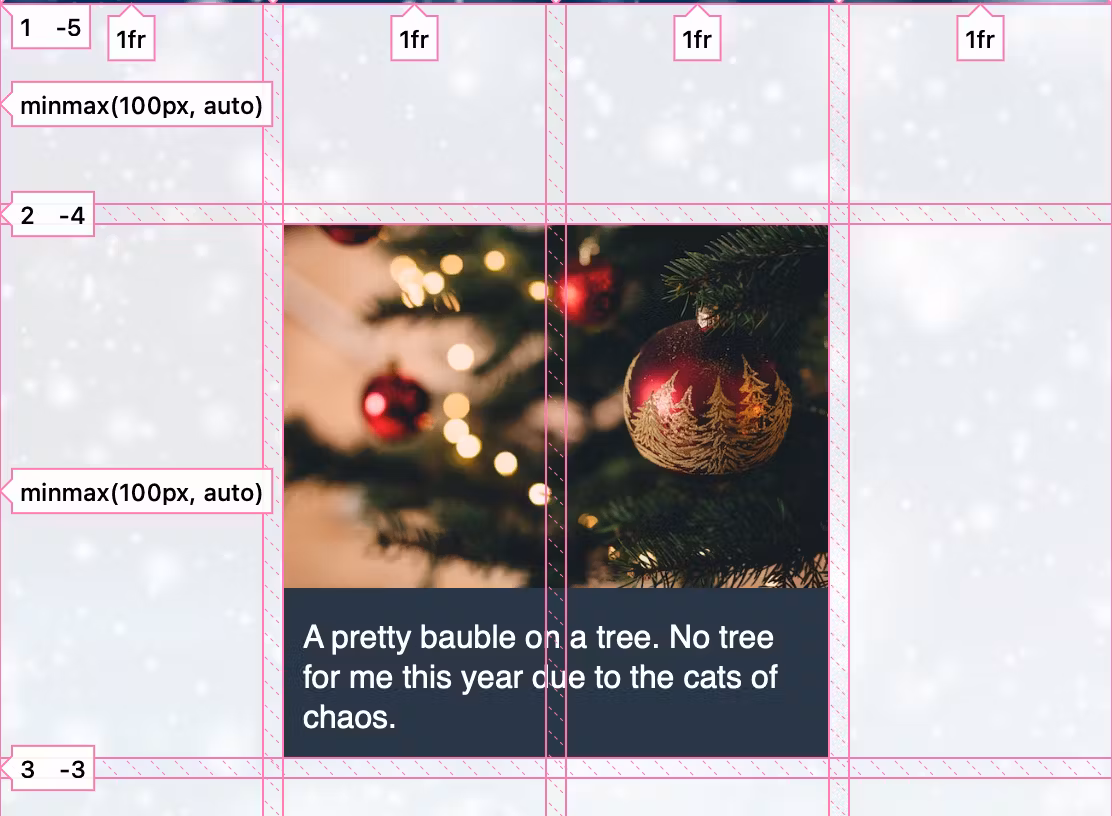 CSS Subgrid | 12 Days of Web CSS Subgrid | 12 Days of Web