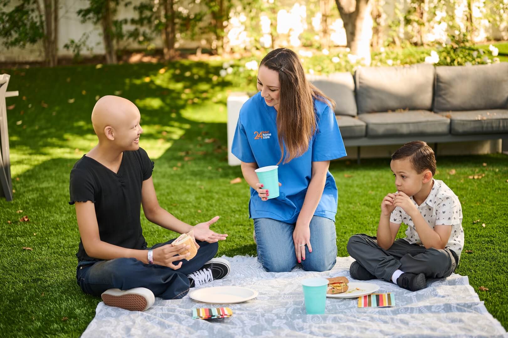 Disability Services for Adults and Children | 24 Hour Home Care - 24 ...