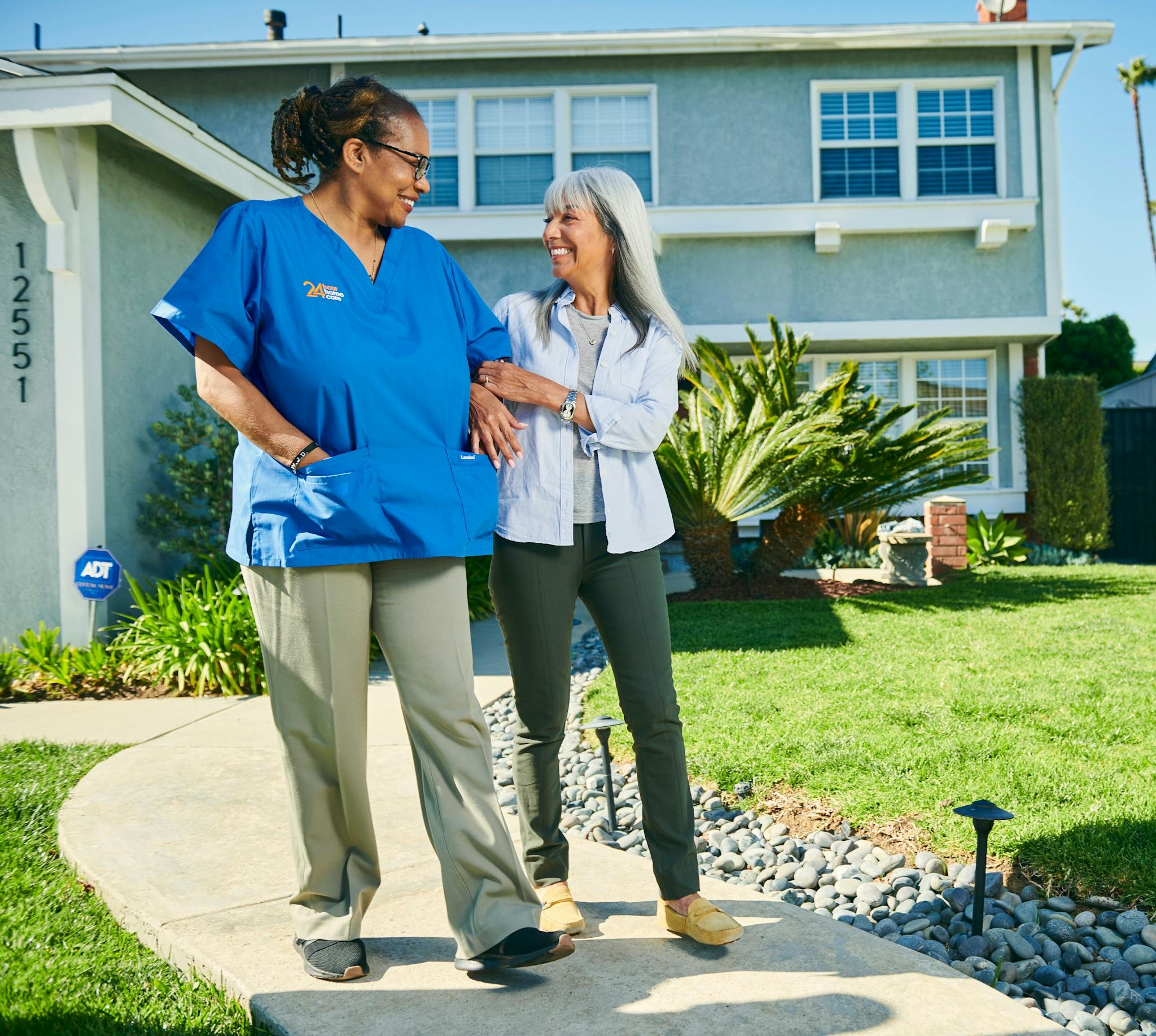 Disability Services and CalAIM Support | 24 Hour Home Care - 24 Hour ...