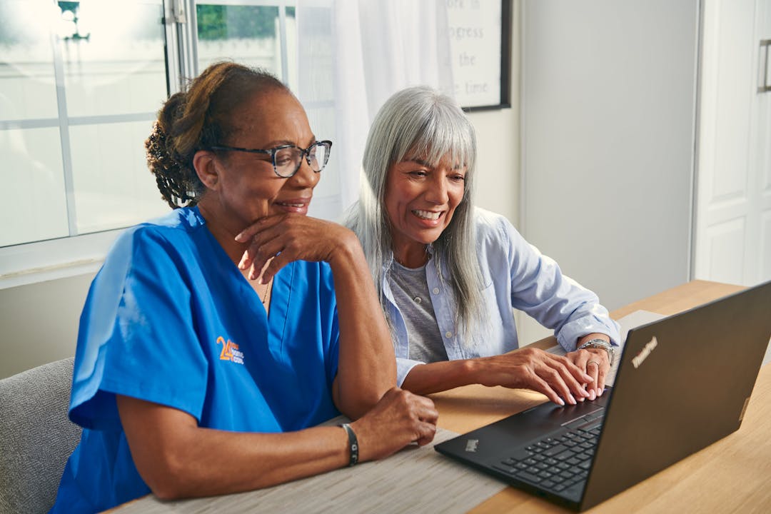 Electronic Visit Verification - EVV | 24 Hour Home Care - 24 Hour Home Care