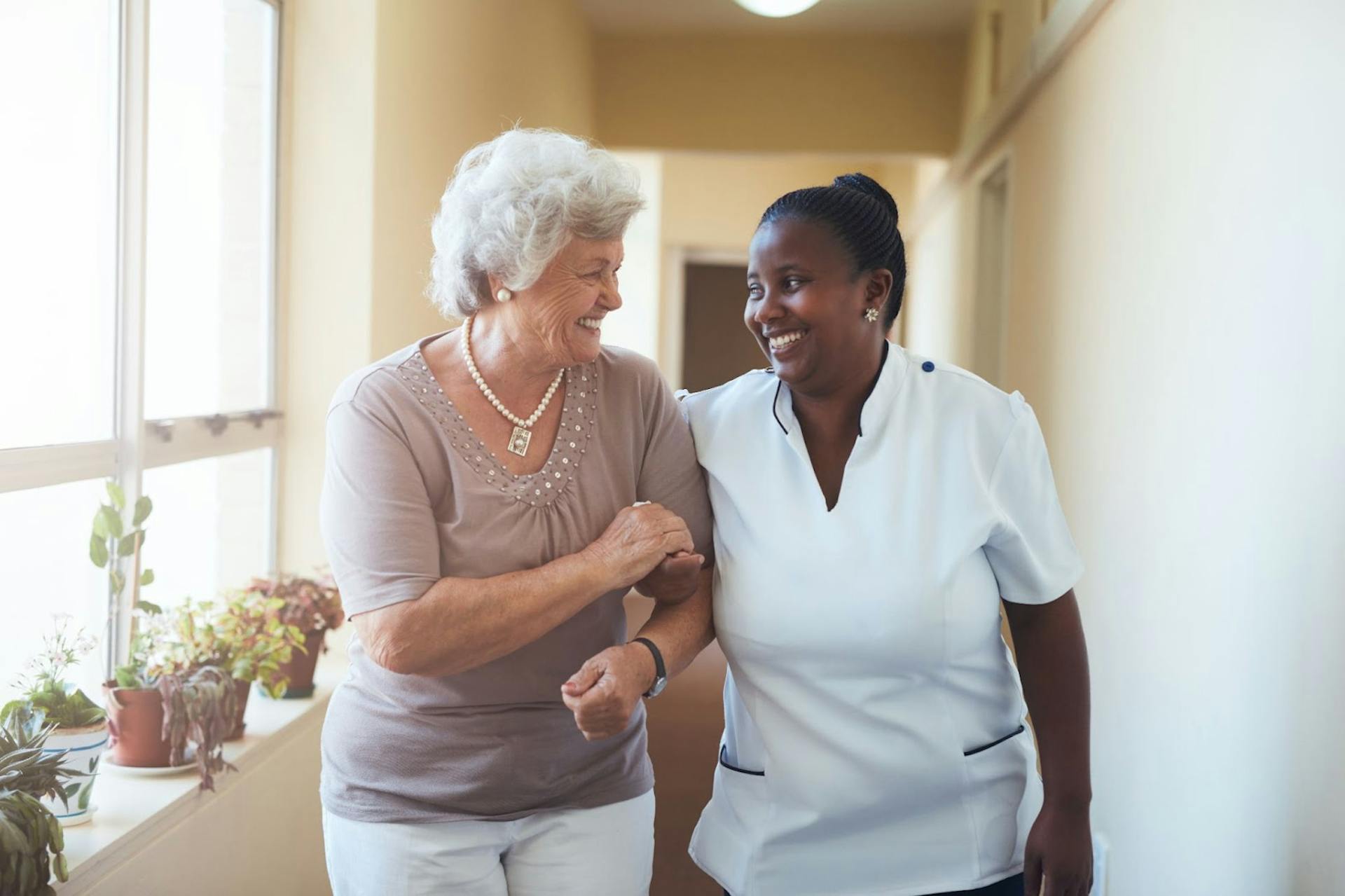 The Differences Between CNA and Caregiver Roles - 24 Hour Home Care