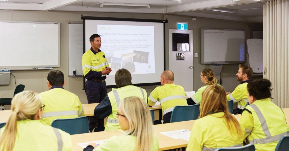 29 Metals | Health and safety