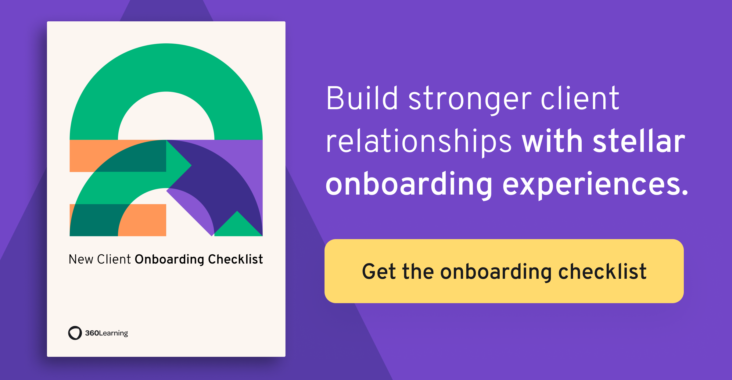 New Client Onboarding Checklist