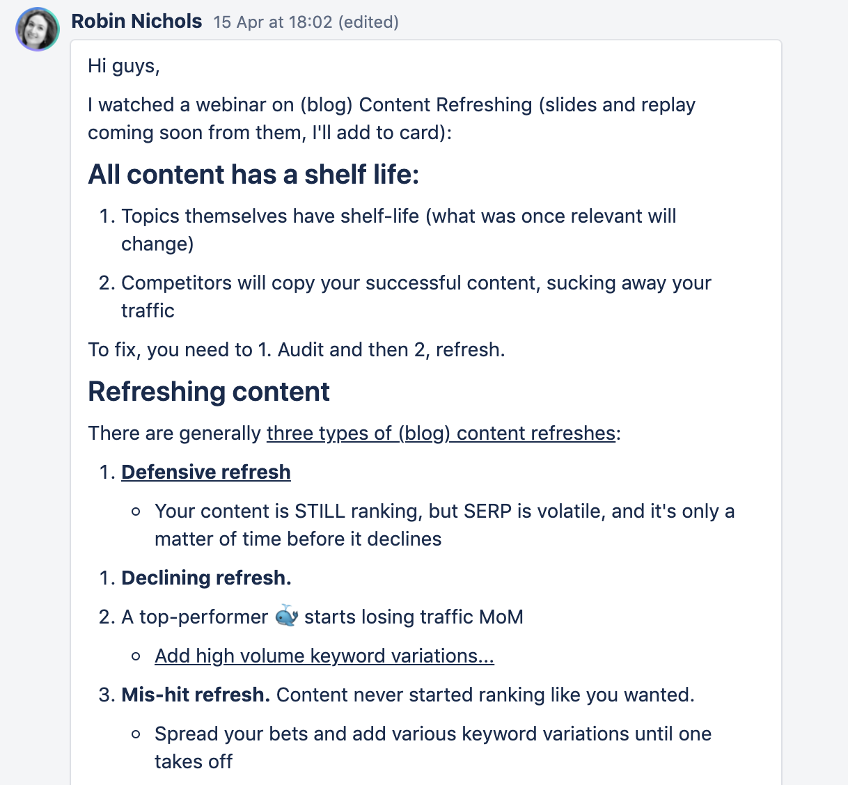 7 Ways to Build a Learning Culture That Extends Beyond Training Programs