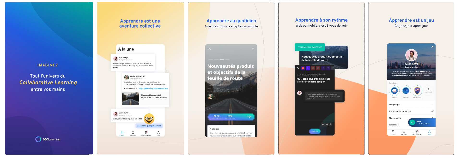 Impact du Mobile Learning sur l'apprentissage
