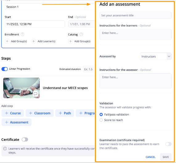 Group Dashboard Update: New Features & Live Training
