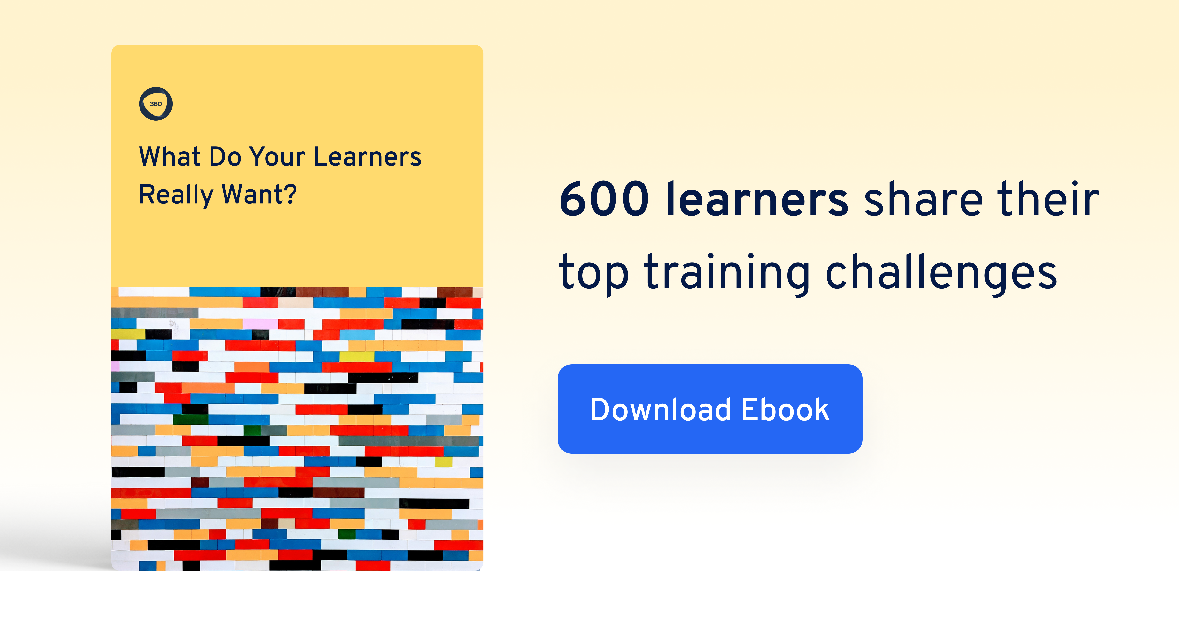 Best Training Practices: Insights from 600 Learners