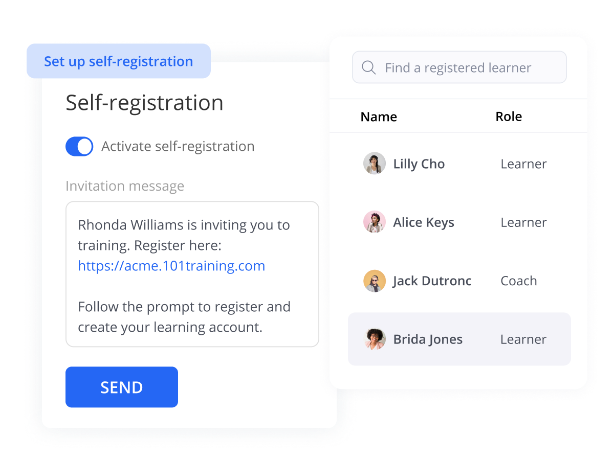 Customer training software | 360Learning