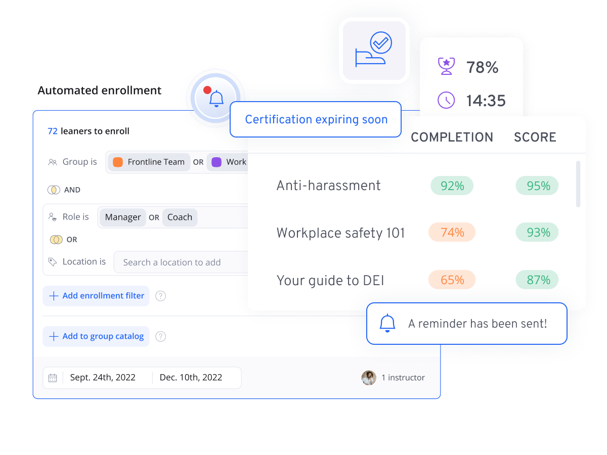 Compliance Training | 360Learning