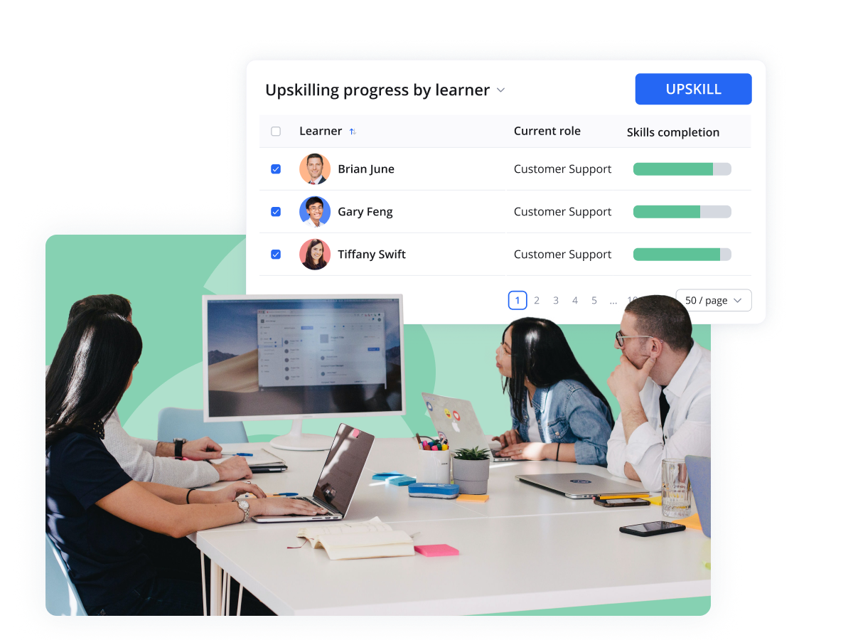 Skills by 360Learning