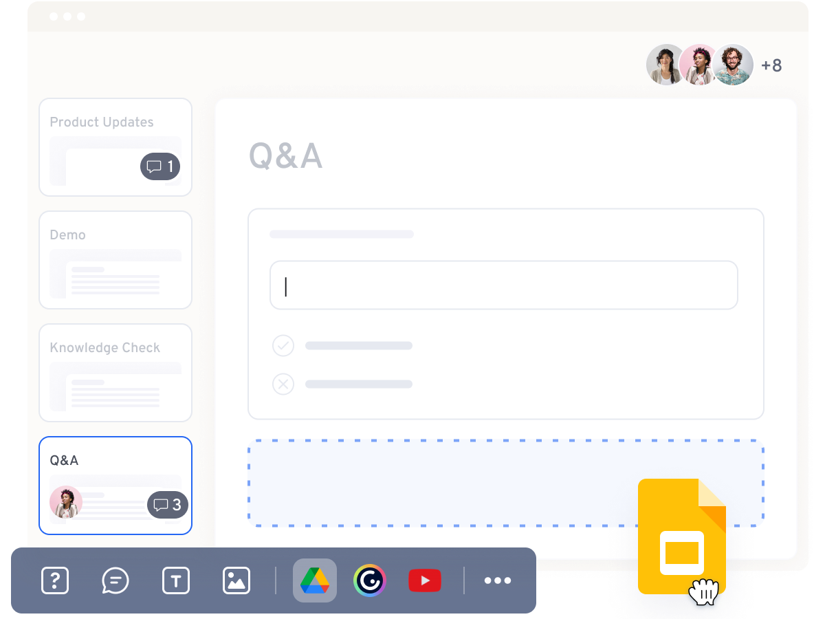 The best Collaborative Learning Platform | 360Learning