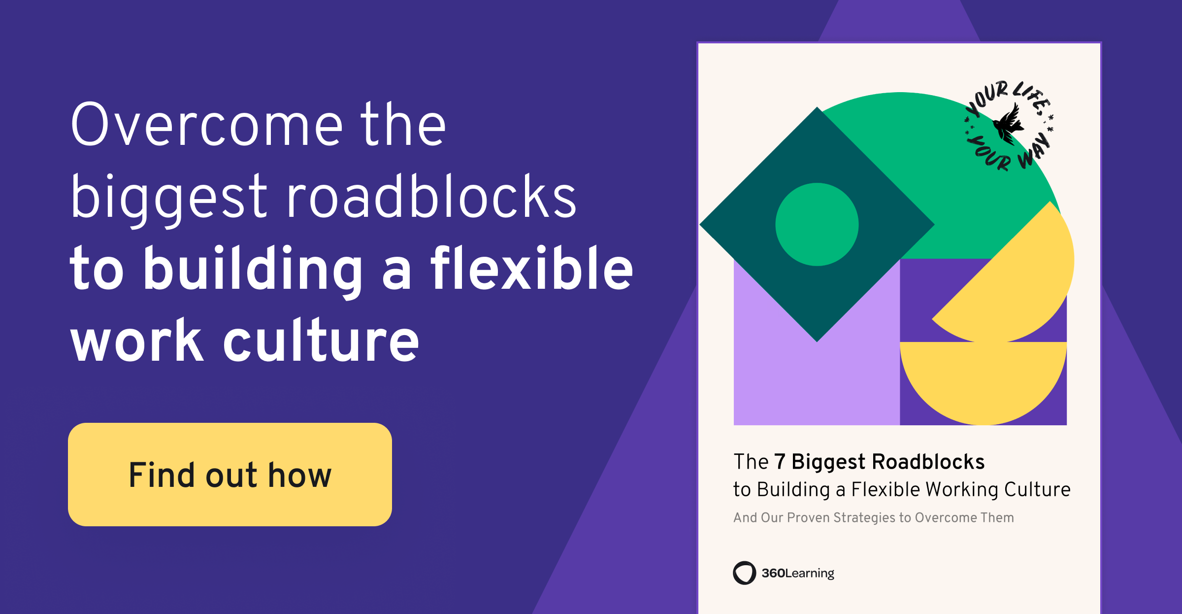 So, you want to build a flexible working culture?