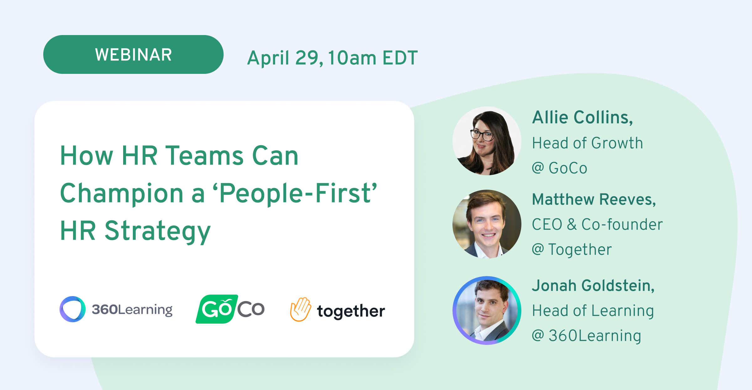 Deploy a people first HR strategy | 360Learning