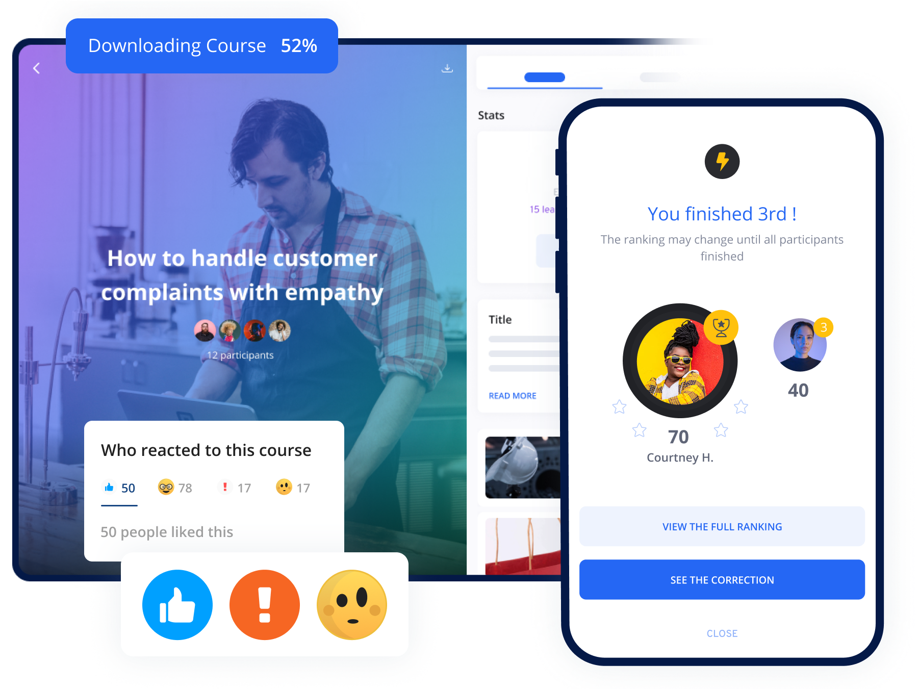 Frontline Staff | 360Learning