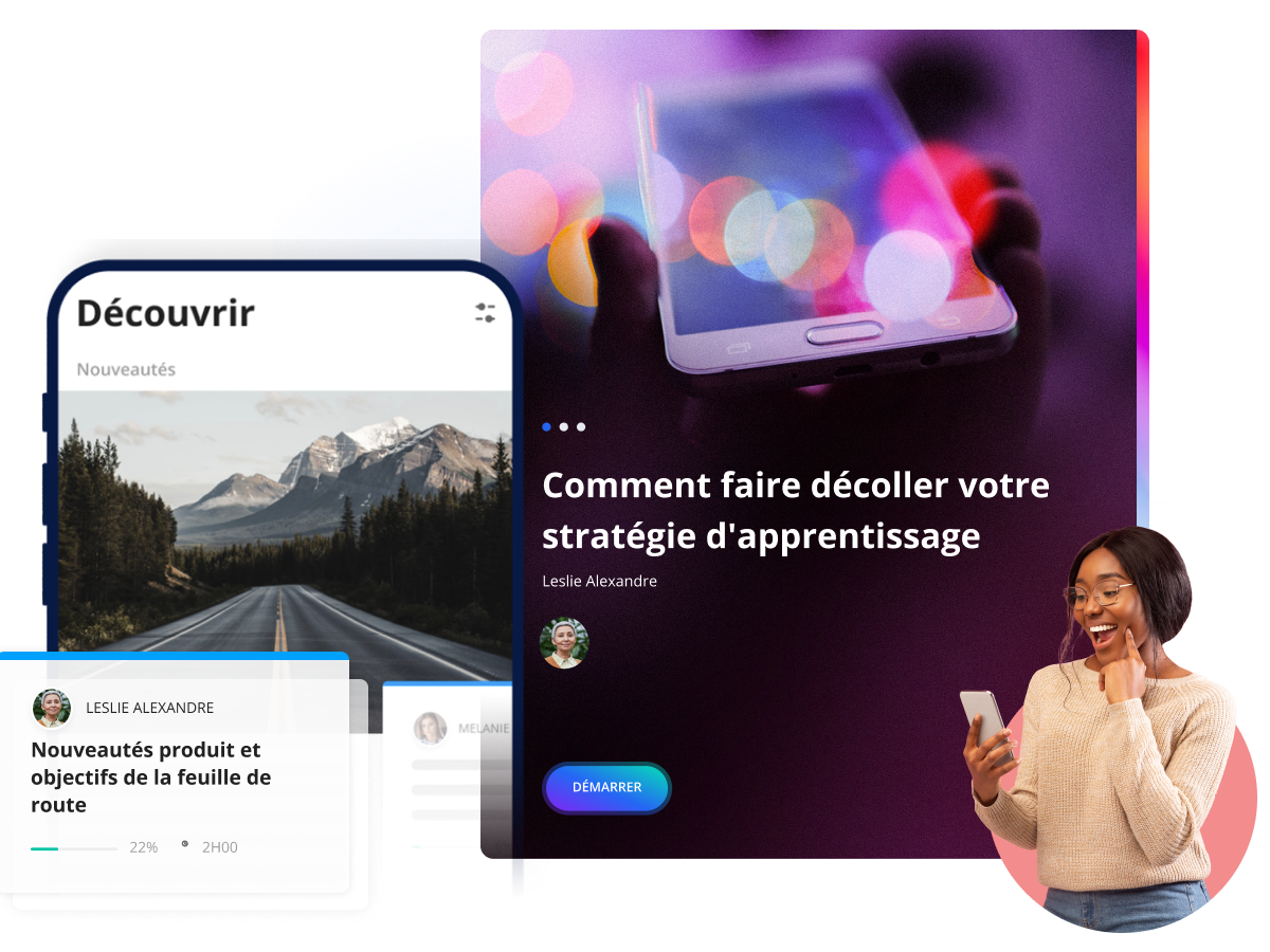 Mobile Learning | 360Learning