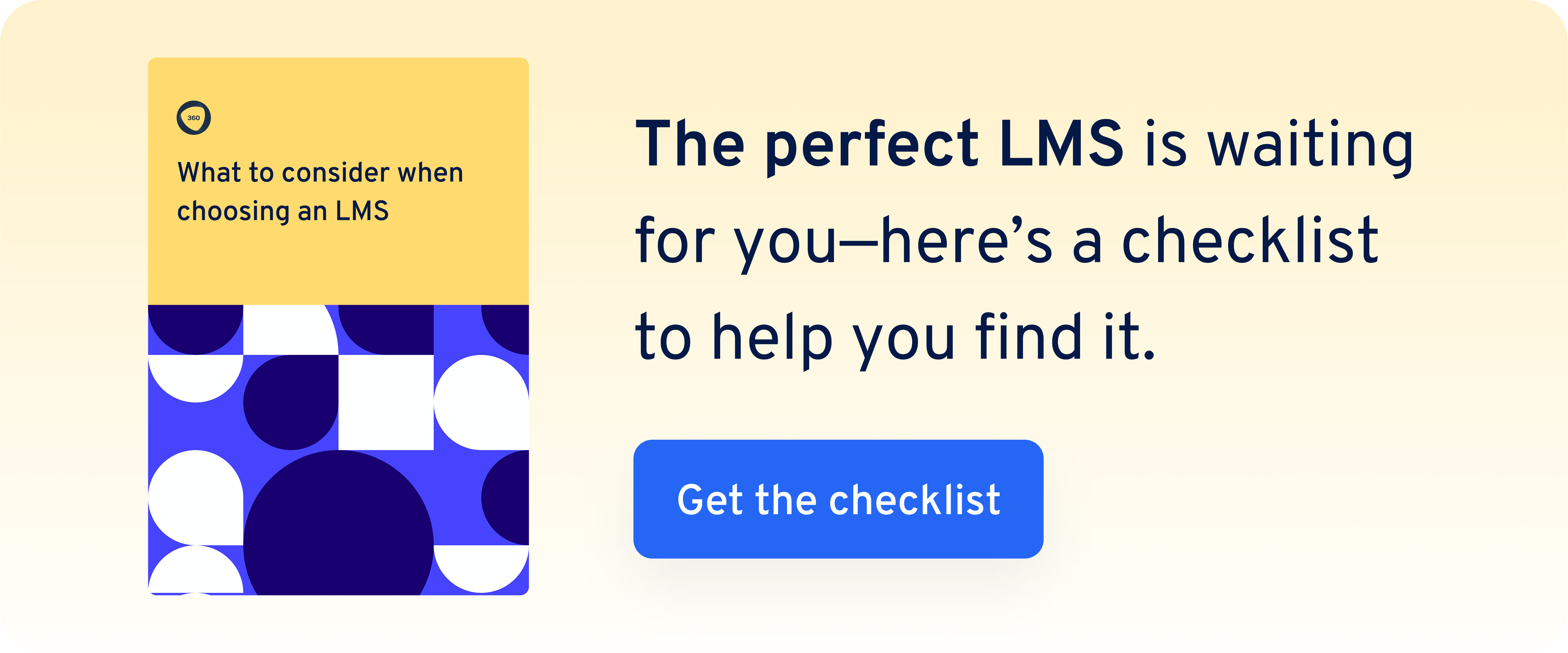 What to Consider When Choosing an LMS