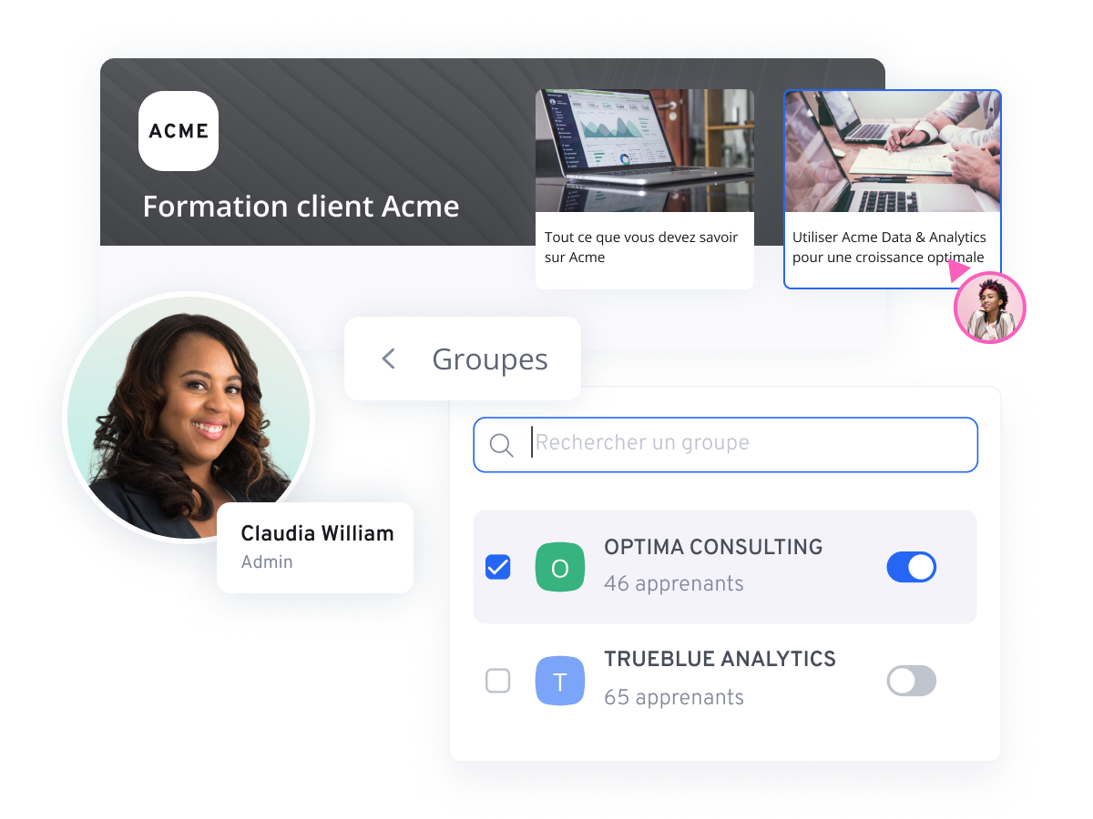 Formation client | 360Learning