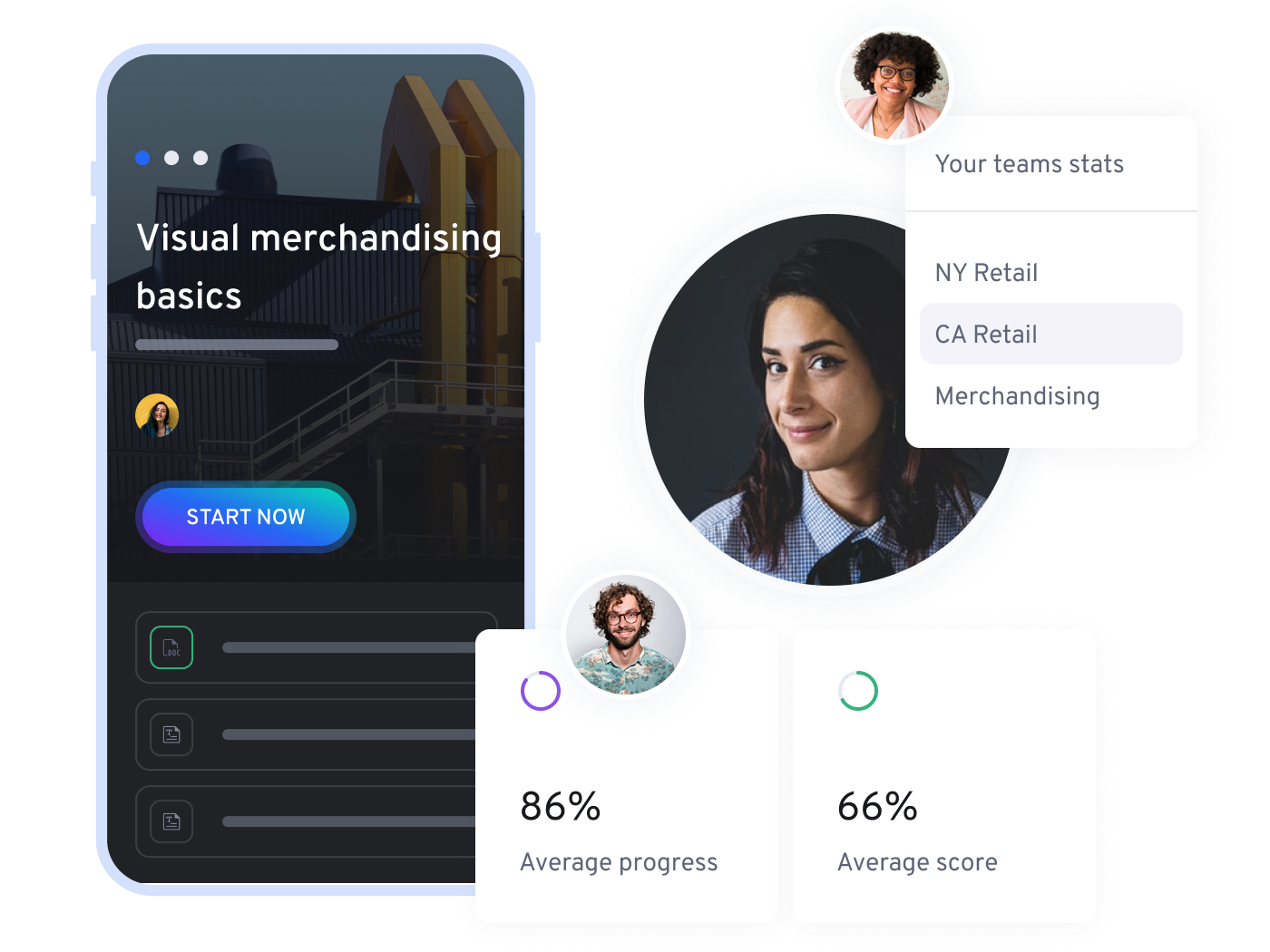 Mobile Advanced Solution | 360Learning