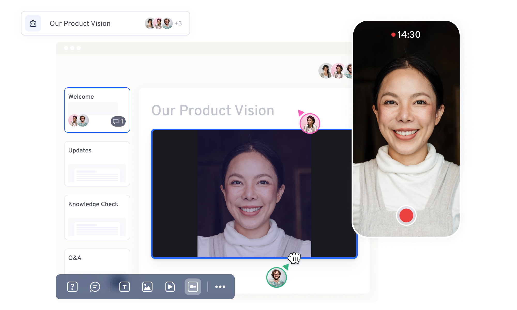 #1 Collaborative Learning Management System | 360Learning