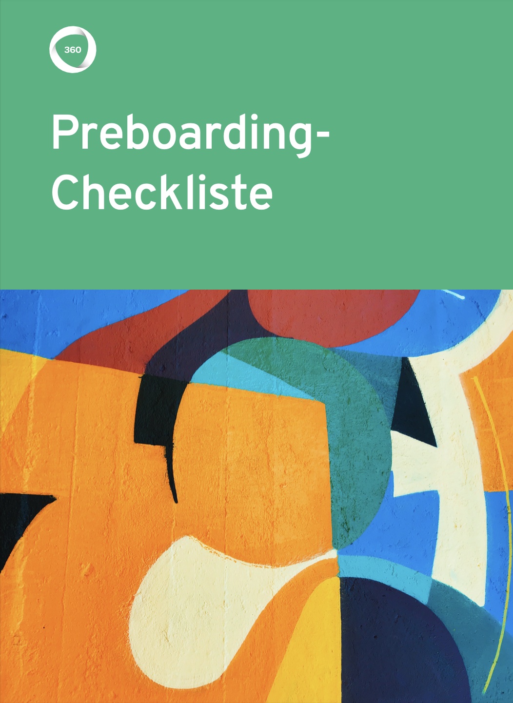 Die Preboarding-Checkliste | Haben Sie an alles gedacht?