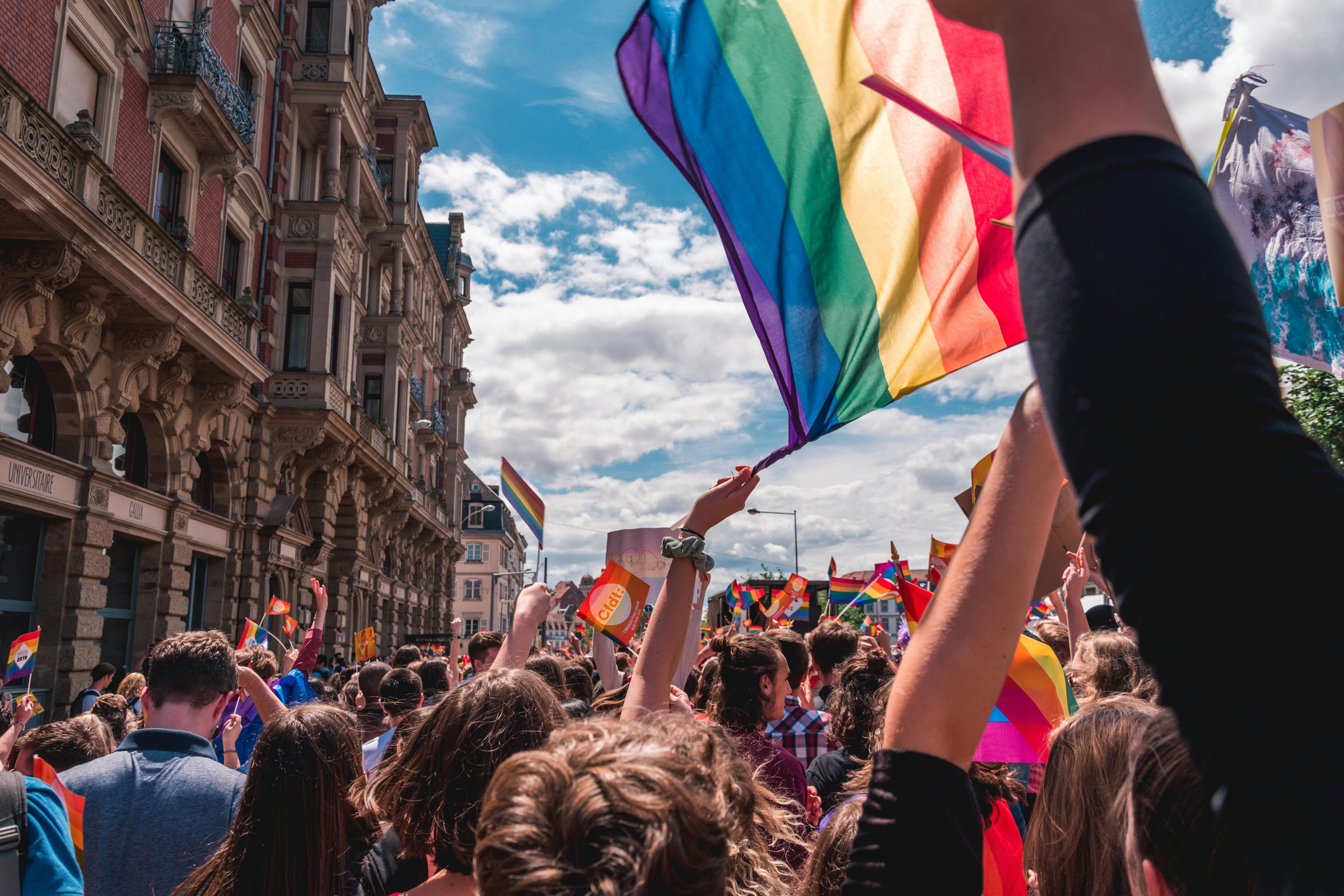Here’s How L&D Teams Can Celebrate Pride Month at Work