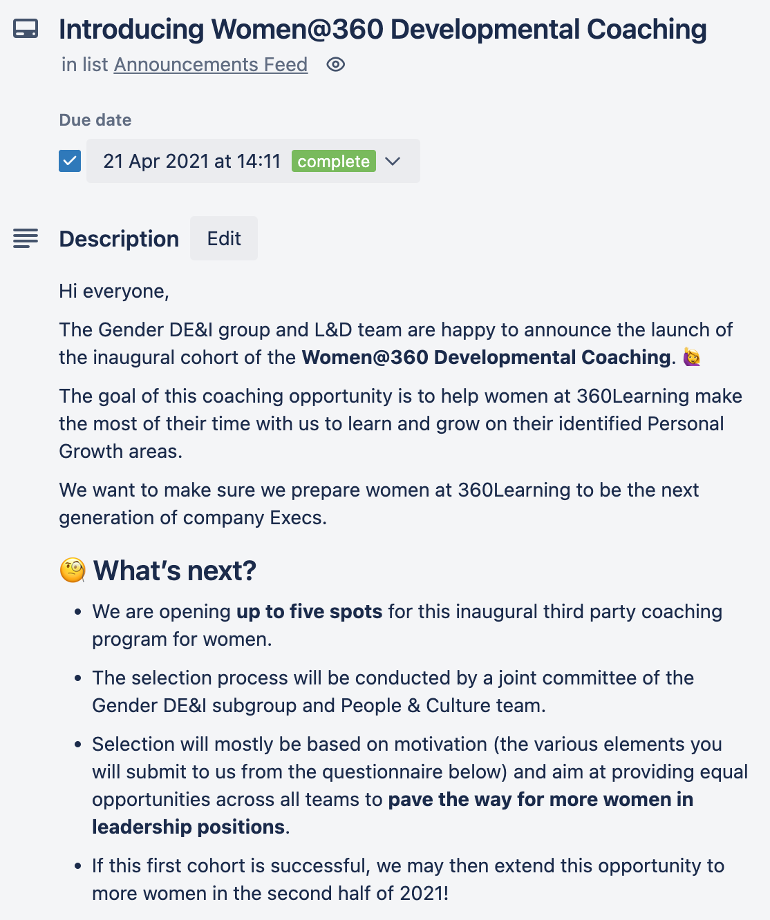 A Practical Guide to Employee Coaching for L&D Teams