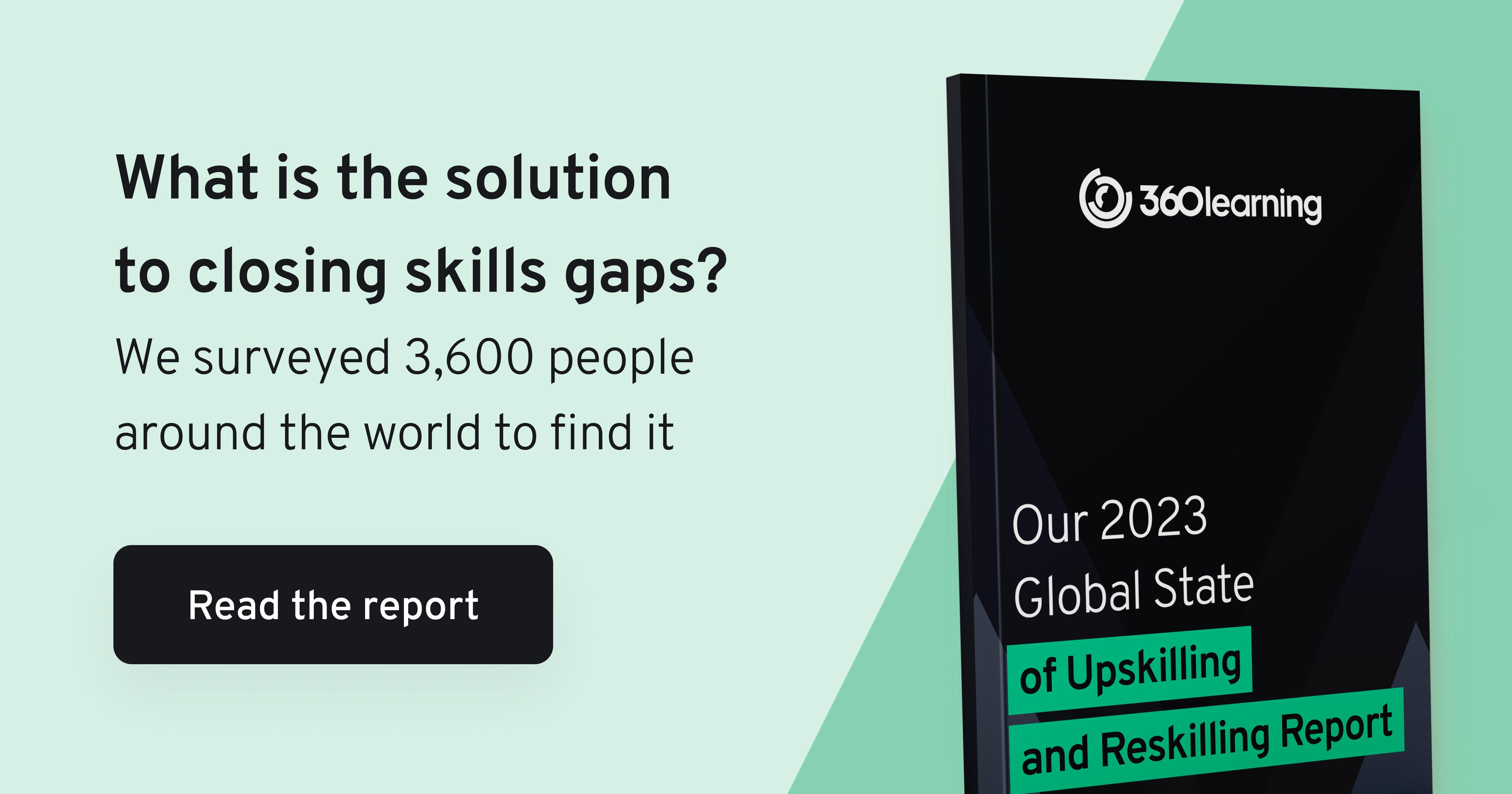 Our 2023 Global State of Upskilling and Reskilling Report