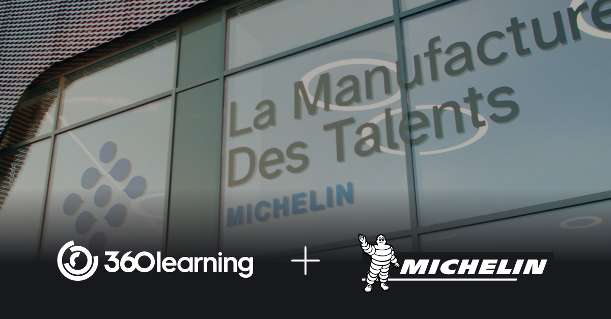 From SME To Author In A Day: How Michelin Built A Community Of Learning ...
