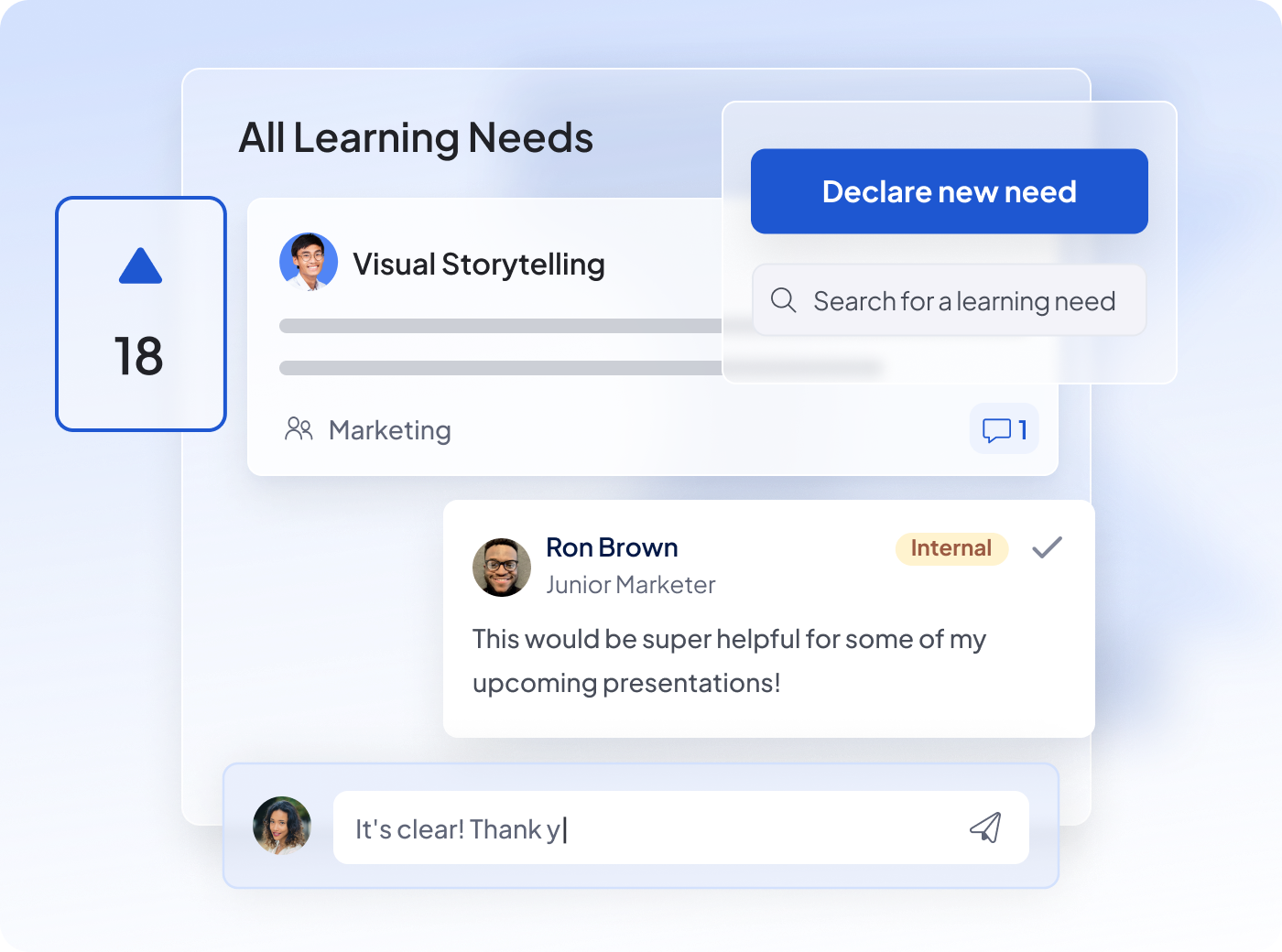 Capture and share proprietary skills with AI-powered Academies