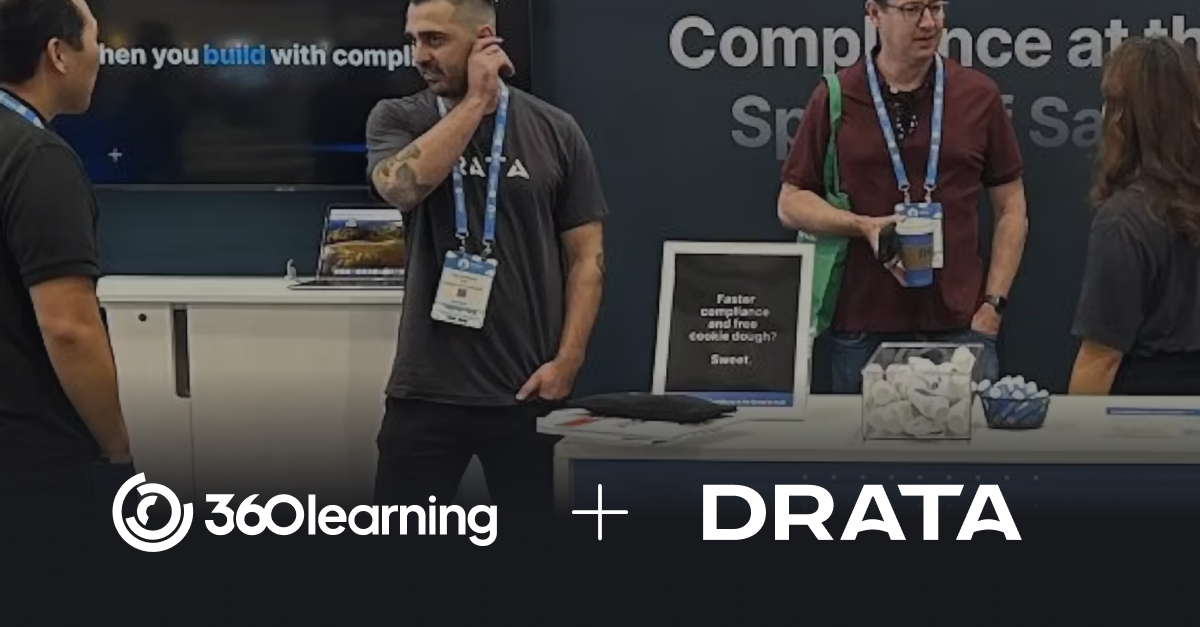 How Drata Scaled Upskilling for 400+ Remote Employees